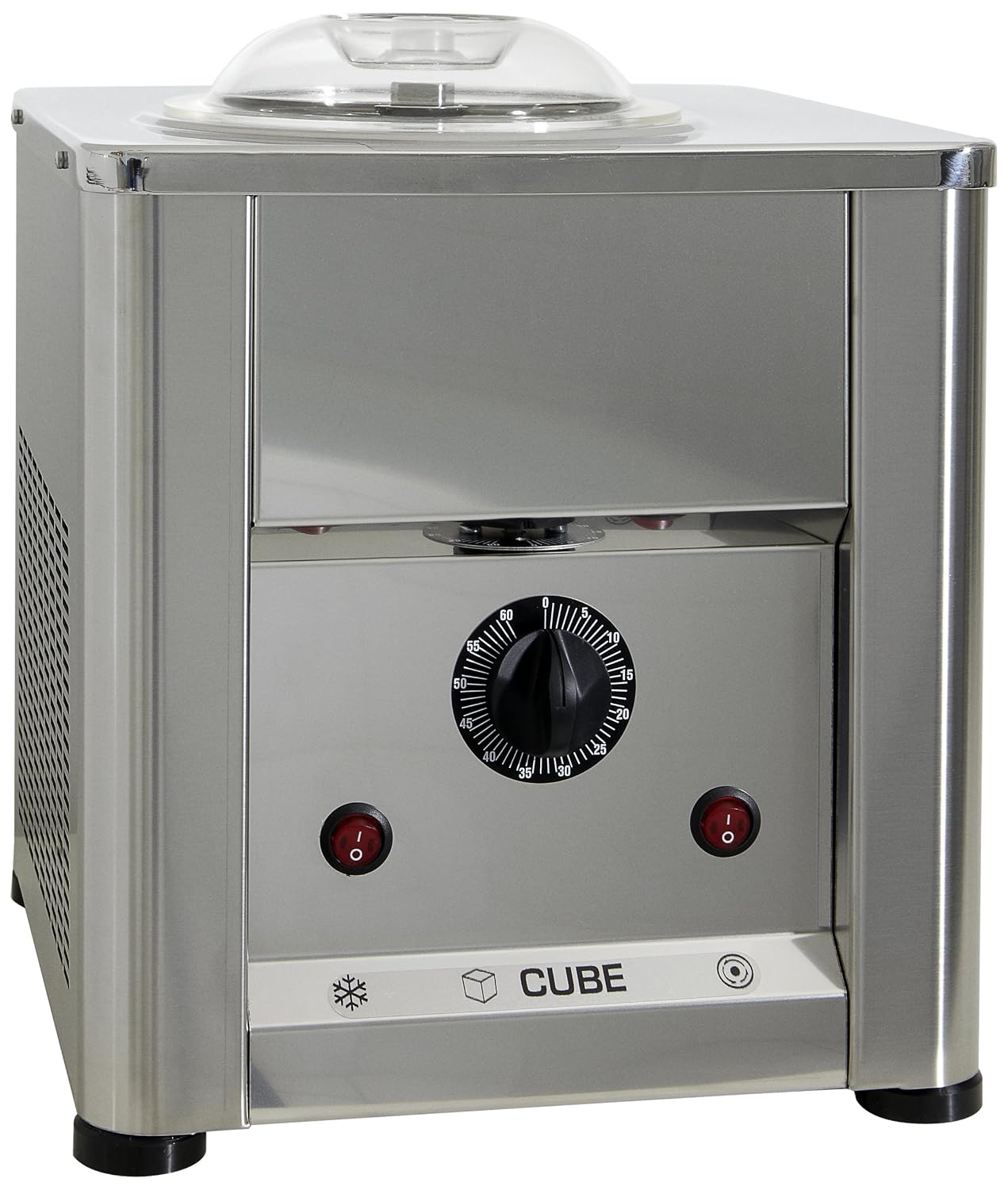 Fabelhafte Cube 750 Eismaschine Bilder