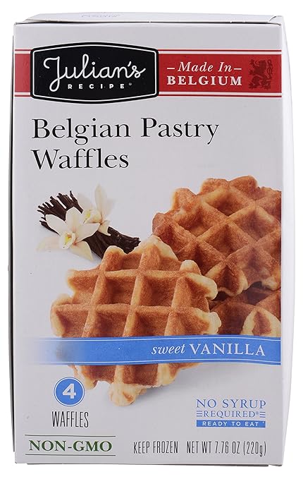 pre packaged belgian waffles costco