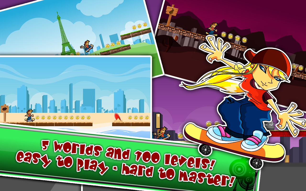 skater boy 2:Amazon.com:Appstore for Android