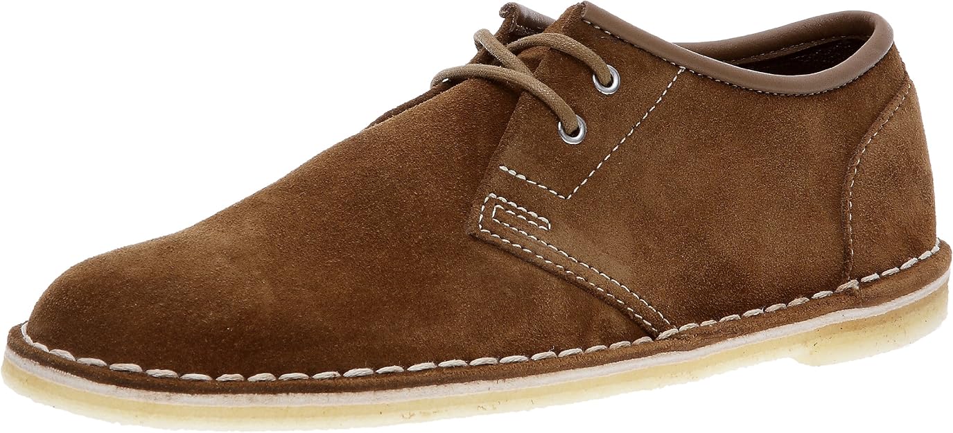 Clarks Originals Jink, Chaussures Basses Homme - Marron - Braun (Cola ...