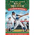 Amazon.com: A Big Day for Baseball (Magic Tree House): 9781524713119 ...