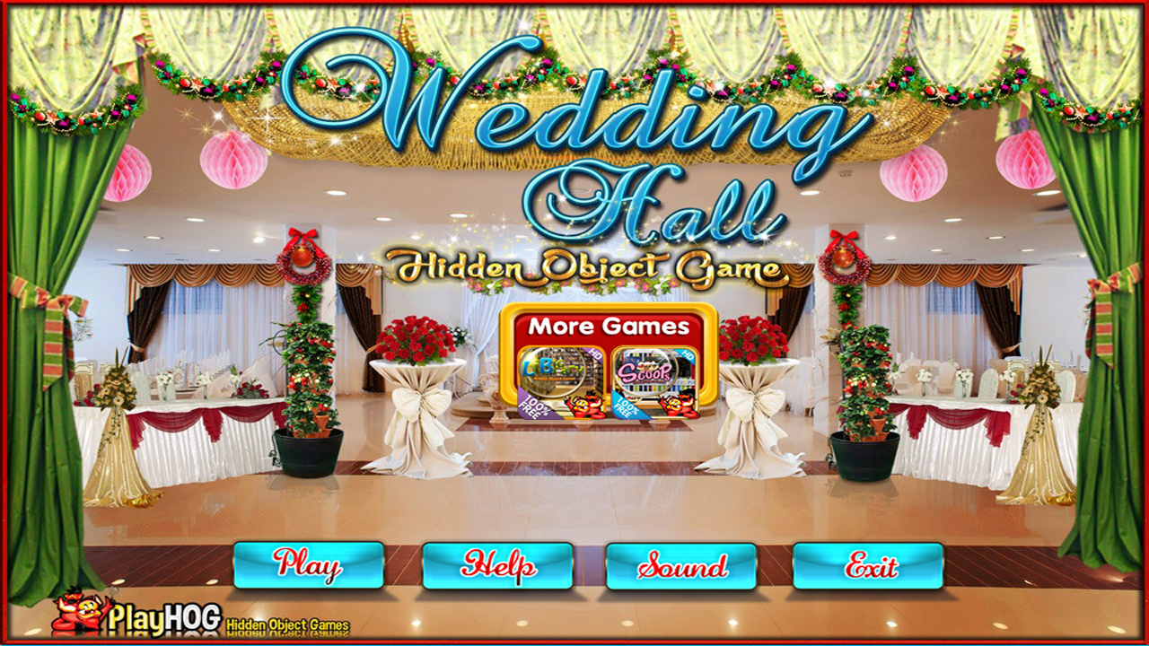 Wedding Hall - Hidden Object Challenge # 148:Amazon.com:Appstore for ...