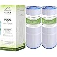 Amazon.com : Homeland Goods PLF90A Pool Filter Replacement for Hayward ...