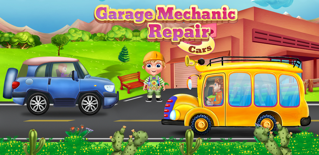 Mecánico garaje reparar coches - Mejor juego gratis para aprender y ...