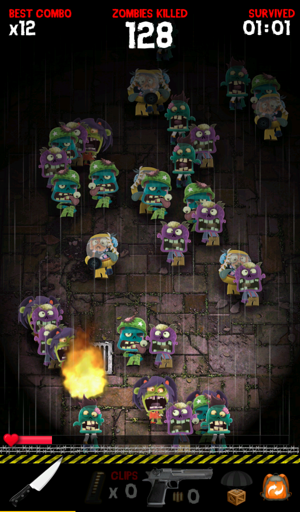 The Falling Dead - Zombie Horde Survival:Amazon.co.uk:Appstore for Android