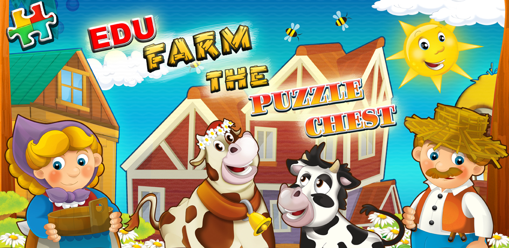 EduFarm - Farm Puzzle Chest:Amazon.com:Appstore for Android