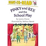 Pinky and Rex And The Spelling Bee (Easy-to-Read, Level 3): Howe, James ...