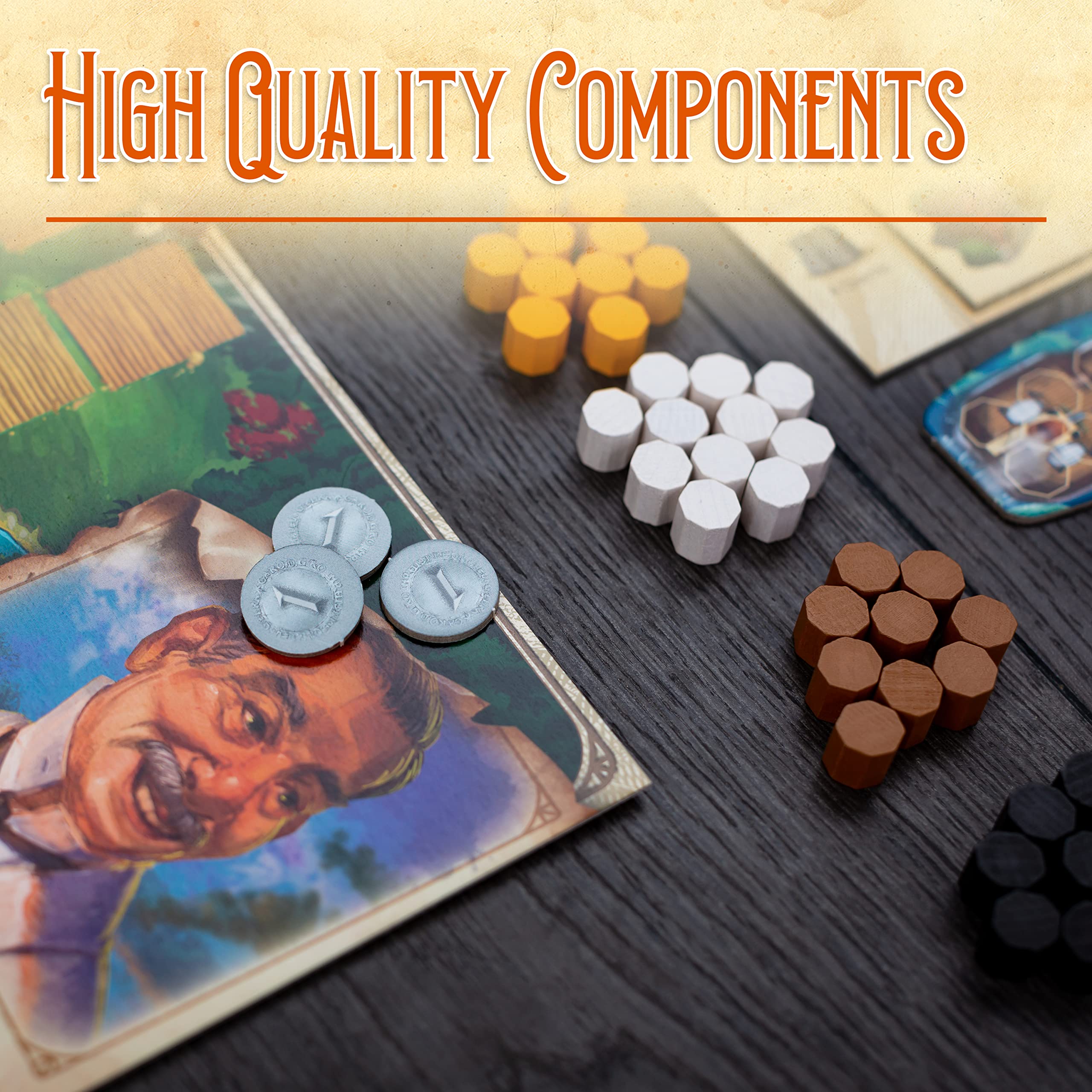 Mua Ravensburger Puerto Rico 1897 Board Game - Strategic Gameplay for ...