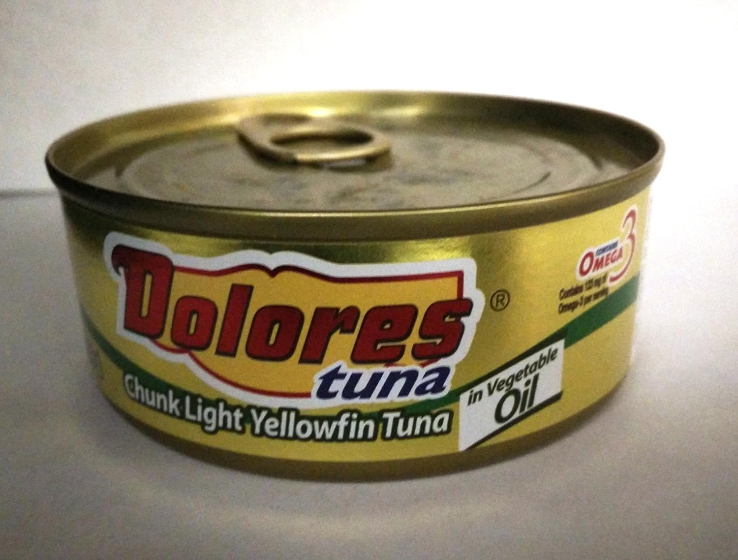 Amazon.com : Dolores Tuna Yellowfin In Oil : Grocery & Gourmet Food