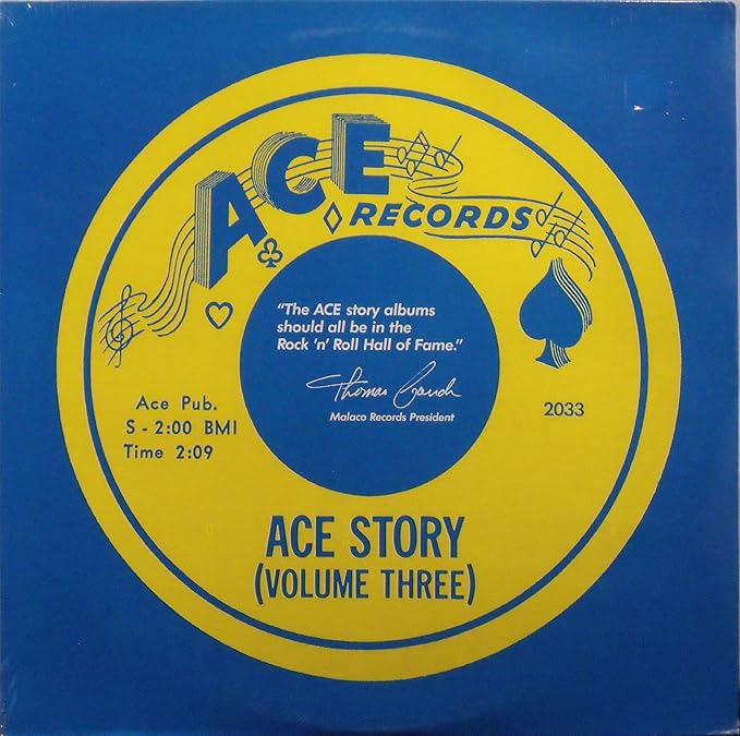 Ace Story Volume 1 - Amazon.co.uk