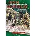Amazon.com: A Merry Little Murder Plot (A Library Lover's Mystery ...