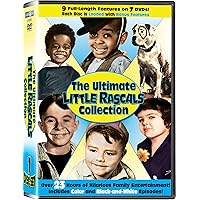 Amazon.com: The Ultimate Little Rascals Collection : George Spanky ...