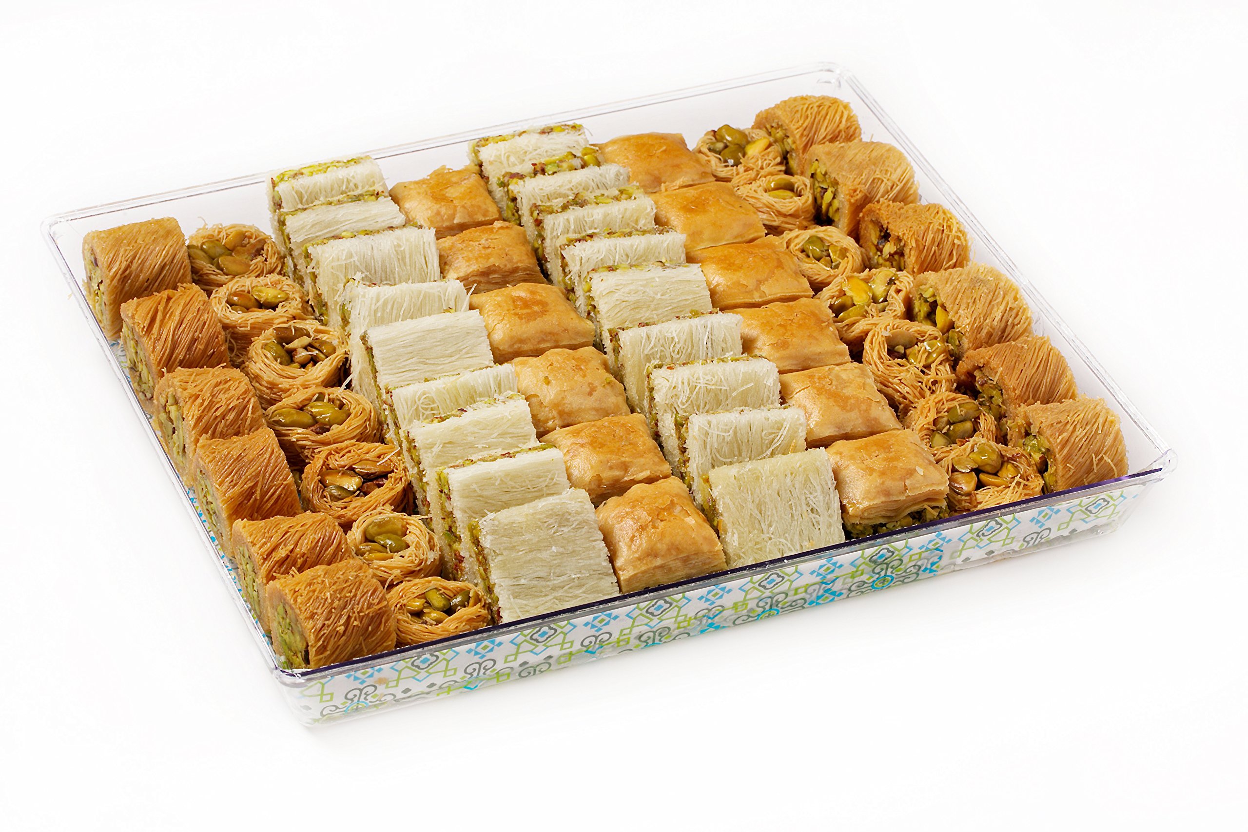 Al Bohsali Maamoul Pistachio 24 pc.: Amazon.com: Grocery & Gourmet Food