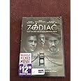 Amazon.com: Zodiac (Widescreen Edition) [DVD] : Jake Gyllenhaal, Mark ...