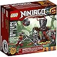 Amazon.com: LEGO Ninjago The Vermillion Attack 70621 Building Kit (83 ...