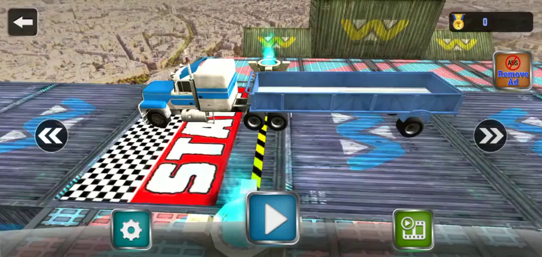 Impossible Heavy Truck Tracks Simulator Game - App on Amazon Appstore