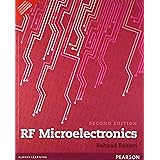 RF Microelectronics (Prentice Hall Communications Engineering and Emerging Technologies): Razavi ...