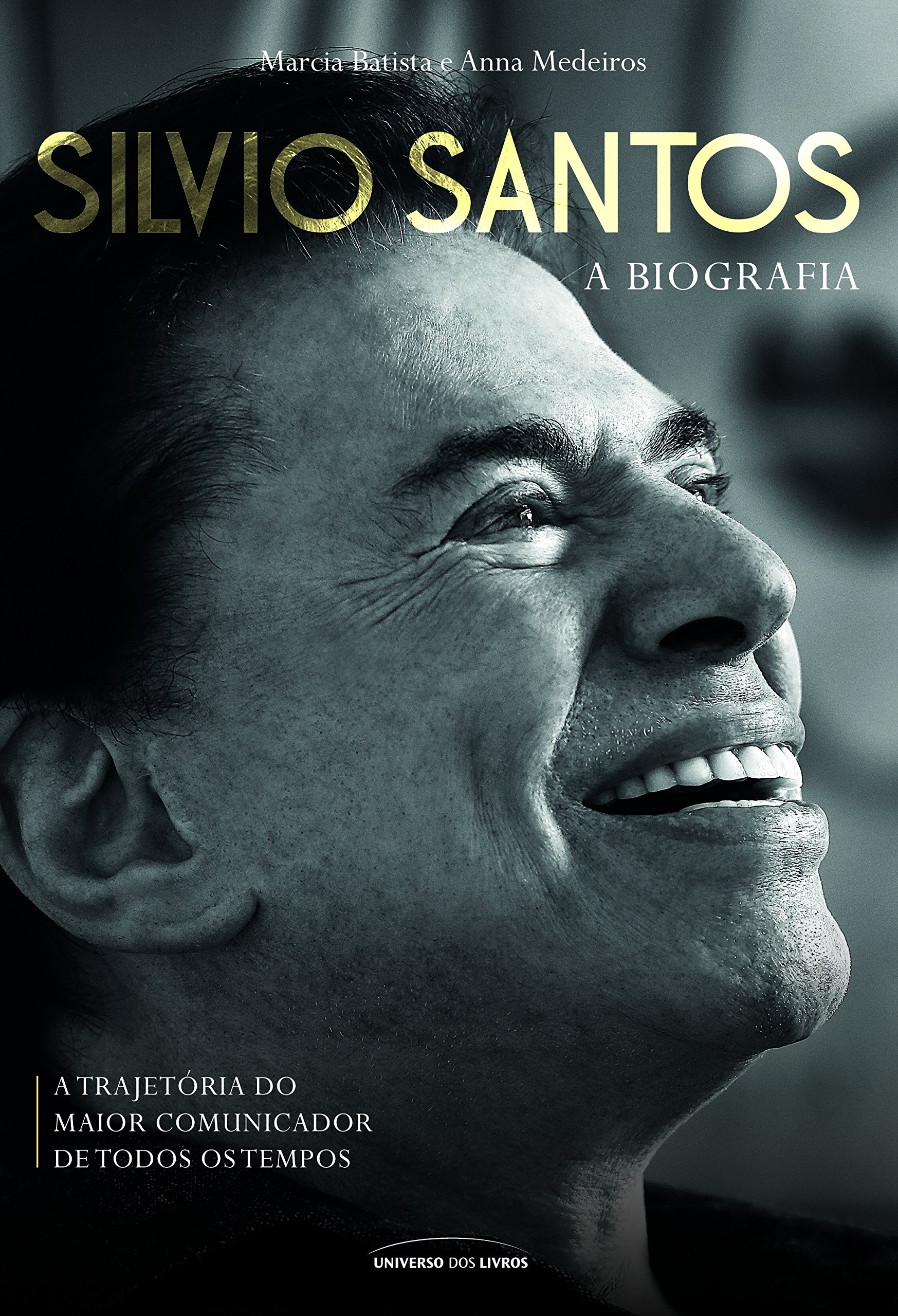 Silvio Santos. A Biografia PDF Marcia Batista, Anna Medeiros