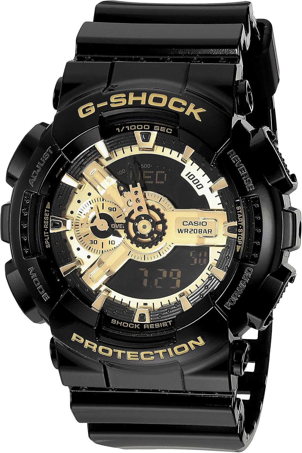 How To Change Time On G Shock 5146 How To Change Time On G Shock 5146