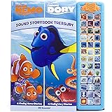 Disney Pixar - Finding Nemo Splashy Songs Sound Book - PI Kids: Editors ...