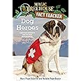 Amazon.com: Dog Heroes: A Nonfiction Companion to Magic Tree House ...
