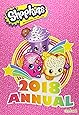 Shopkins Shoppies Mega Colouring Book: Amazon.co.uk: Books