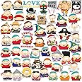 Amazon.com: Officially Licensed South Park Cartman 50ct Vinyl Large ...