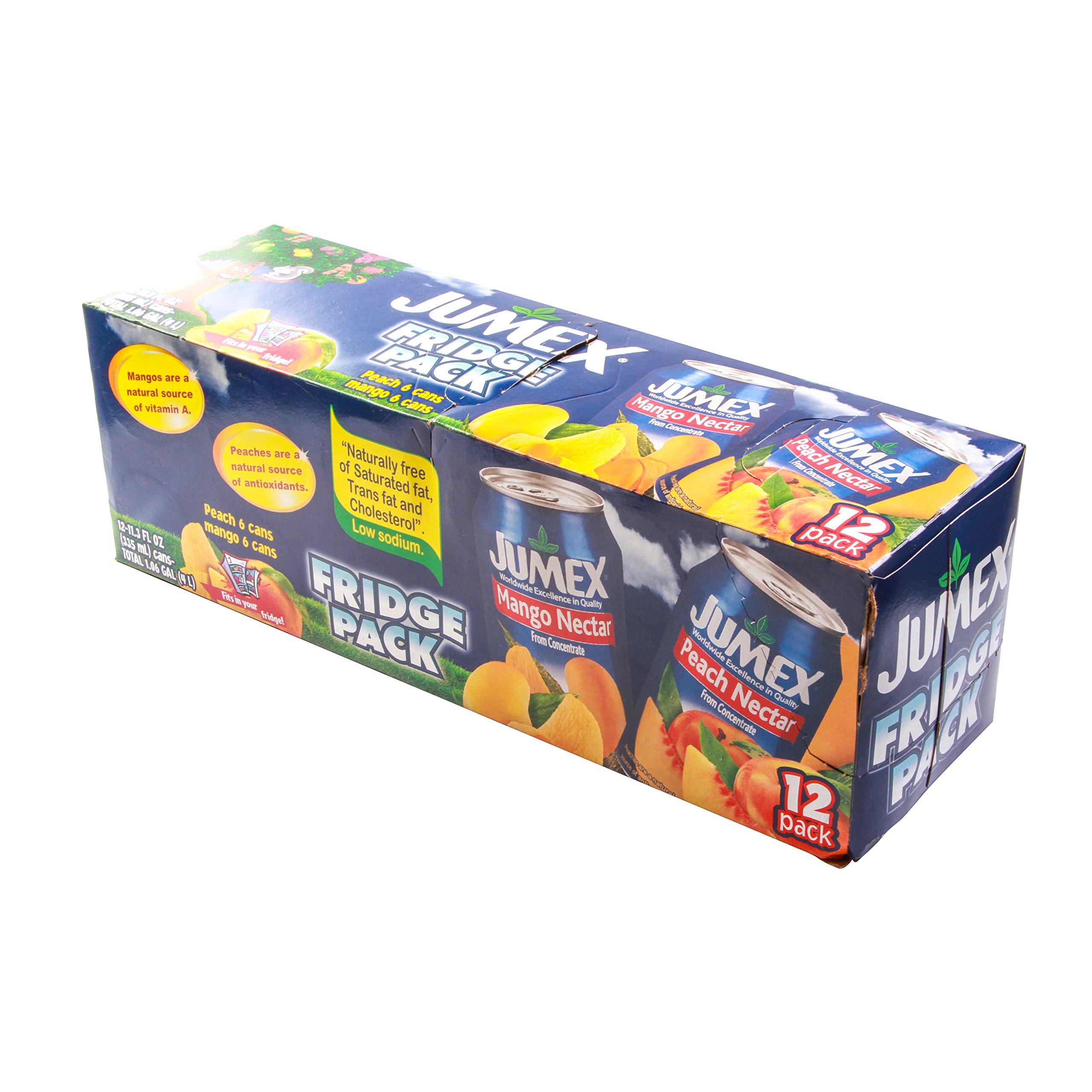 Jumex Nectar Mango Pack