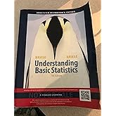 Amazon.com: Understanding Basic Statistics, 6th Edition: 9781111827021: Brase, Charles Henry ...