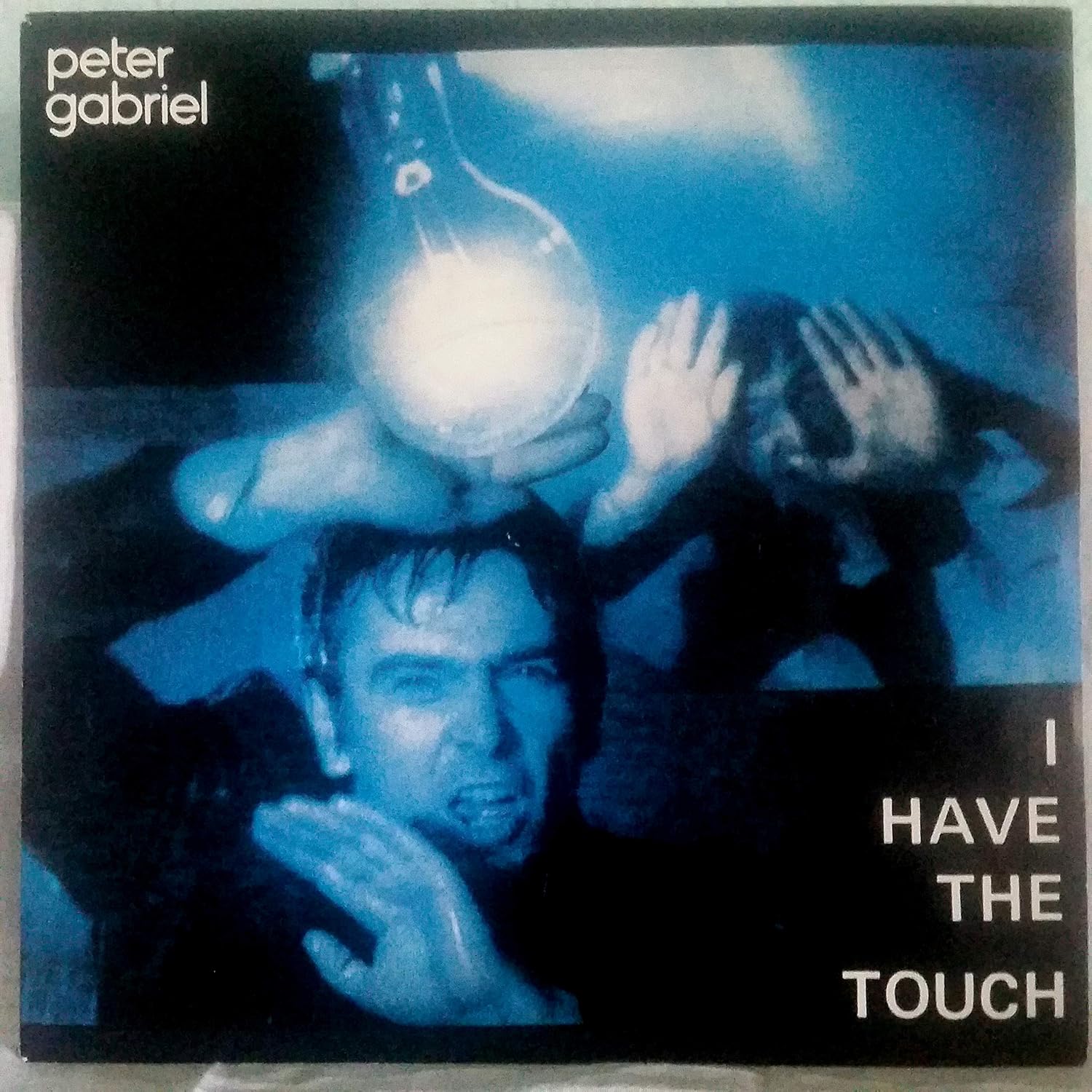 Peter Gabriel - I Have The Touch - Peter Gabriel 7" 45 - Amazon.com Music