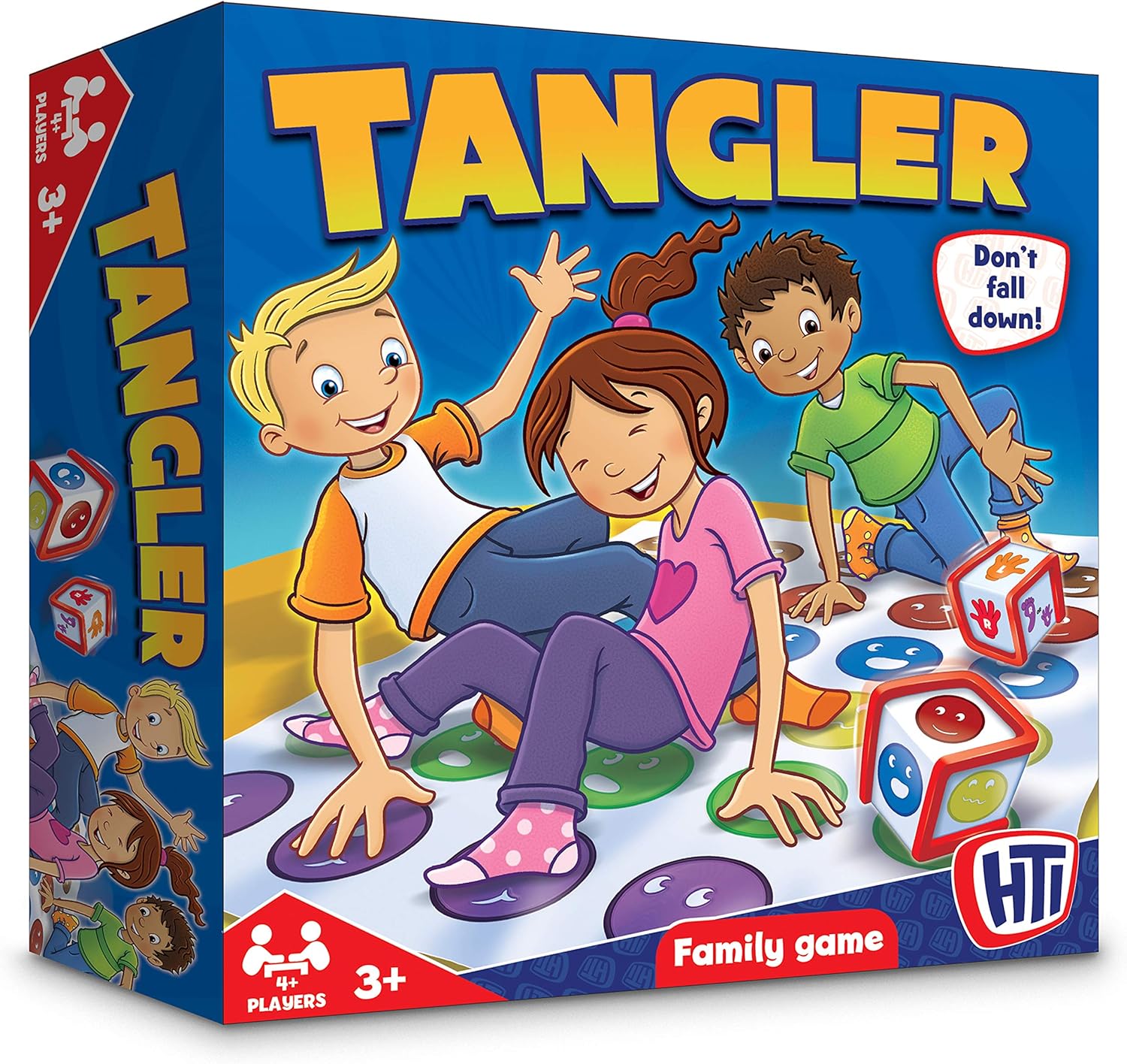 HTI Toys UK Tangler Family Game – BigaMart