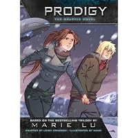 Amazon.com: Prodigy: The Graphic Novel (Legend): 9780399171901: Lu ...