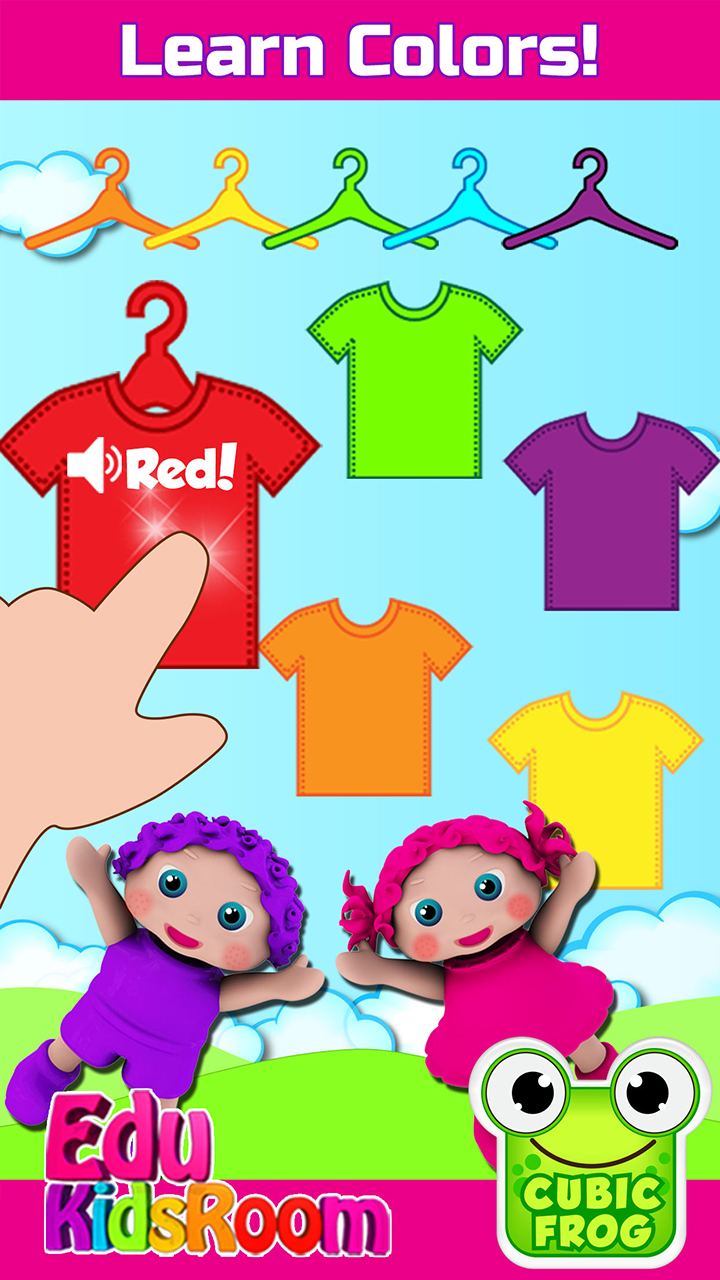 EduKidsRoom - Educational Game for Kids:Amazon.co.uk:Appstore for Android