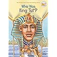 Who Was King Tut?: Edwards, Roberta, Who HQ, Kelley, True ...