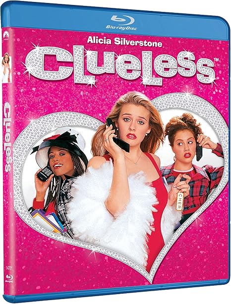 Clueless [Blu-ray] [1995] [US Import]: Amazon.co.uk: DVD & Blu-ray