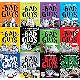 Bad Guys Book Series 1-10: Aaron Blabey: Amazon.com: Books