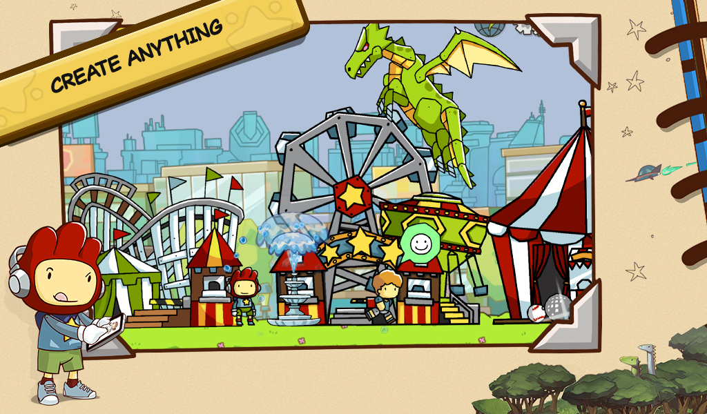 Scribblenauts Unlimited:Amazon.com:Appstore for Android