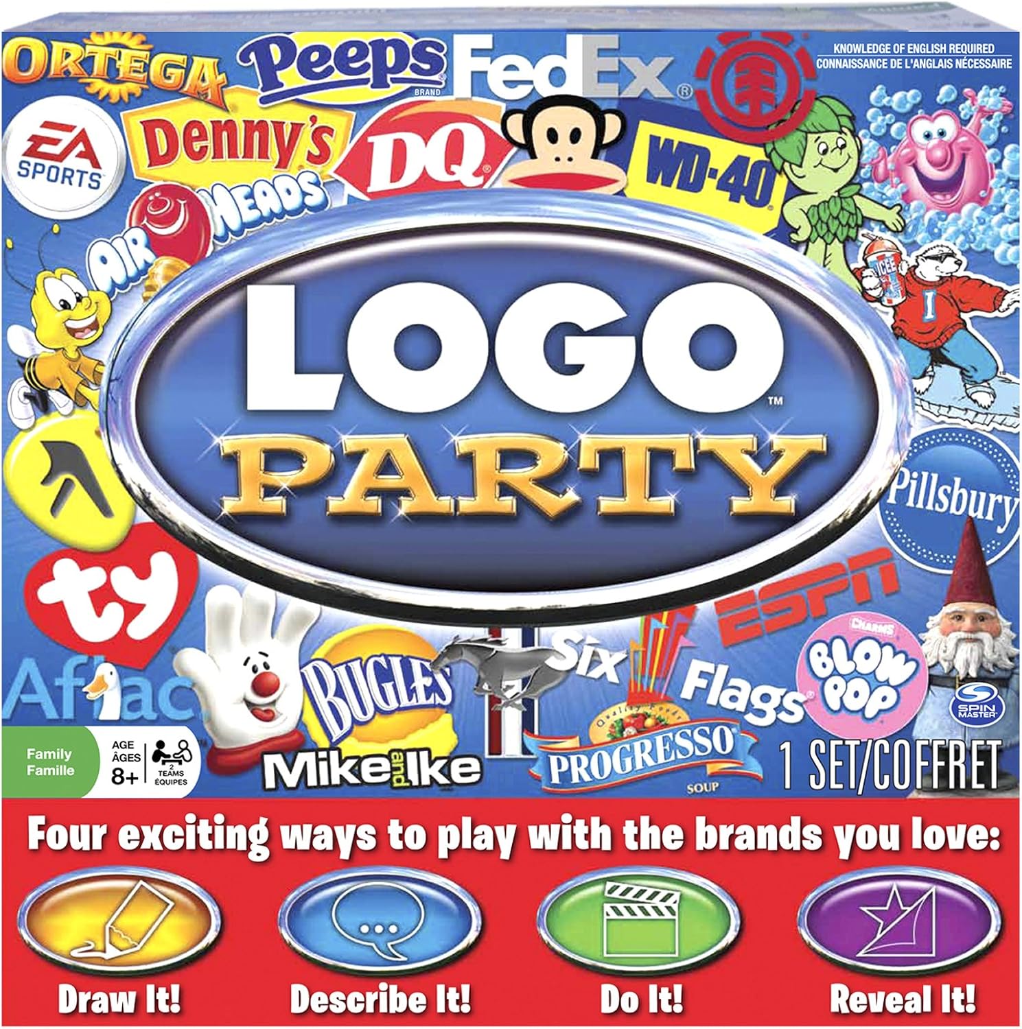 How is it this is allowed to continue- Logo Game, logo puzzles : r ...