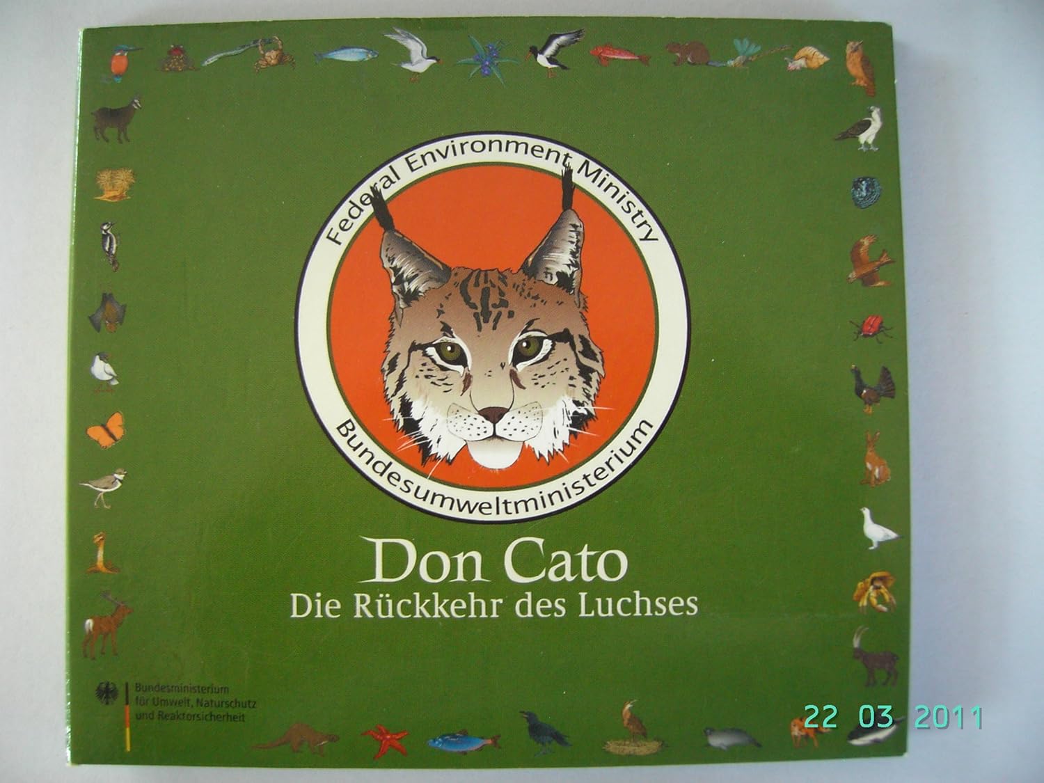 Don Cato: Die Rückkehr des Luchses: Amazon.de: Games