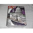 Amazon.com: Hasbro Gaming Puzz 3D - U.S. Capitol Building : Toys & Games