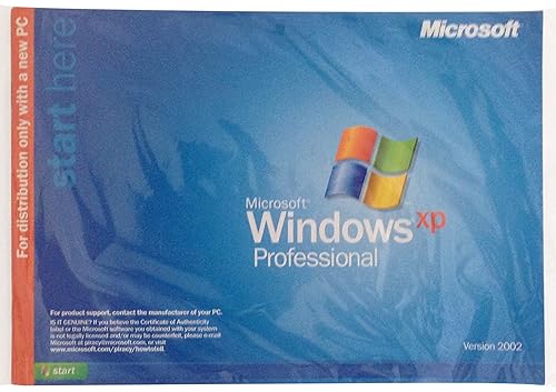 Windows XP Home Edition: Amazon.co.uk: Software