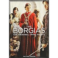 Amazon.com: The Borgias: The Complete Series Pack : Irons, Jeremy ...