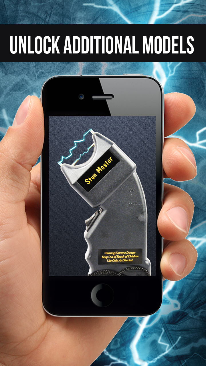 Shocker Simulator Taser 3D:Amazon.com.br:Appstore for Android