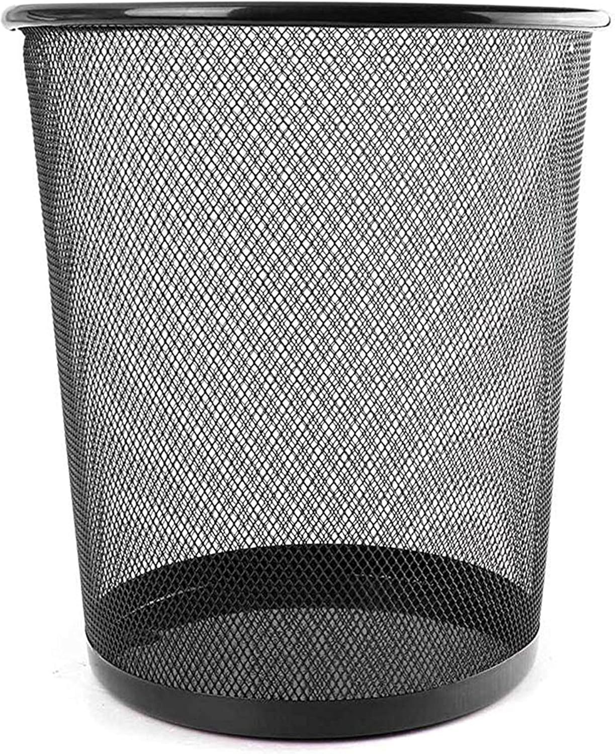 VeleSolv Metal Mesh Big Size Dustbin for Living Room Office use Room ...