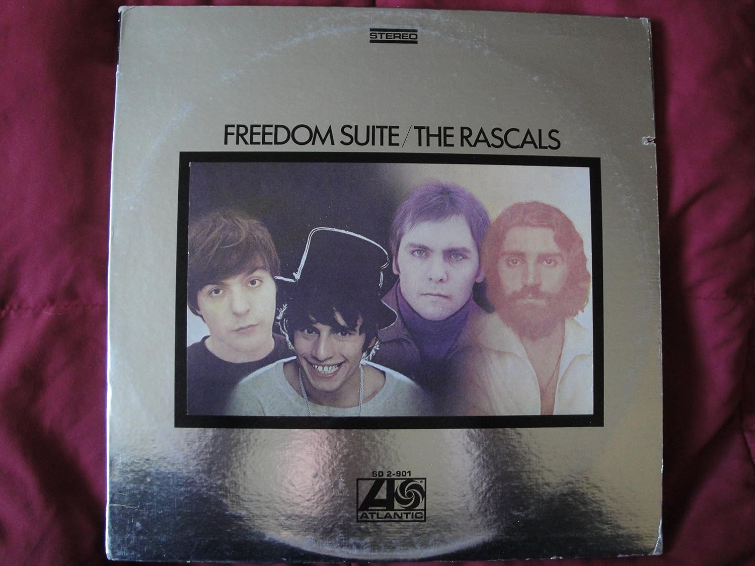 - freedom suite LP - Amazon.com Music
