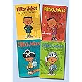 Amazon.com: EllRay Jakes: 4-Book Set: 9780593352366: Warner, Sally: Books