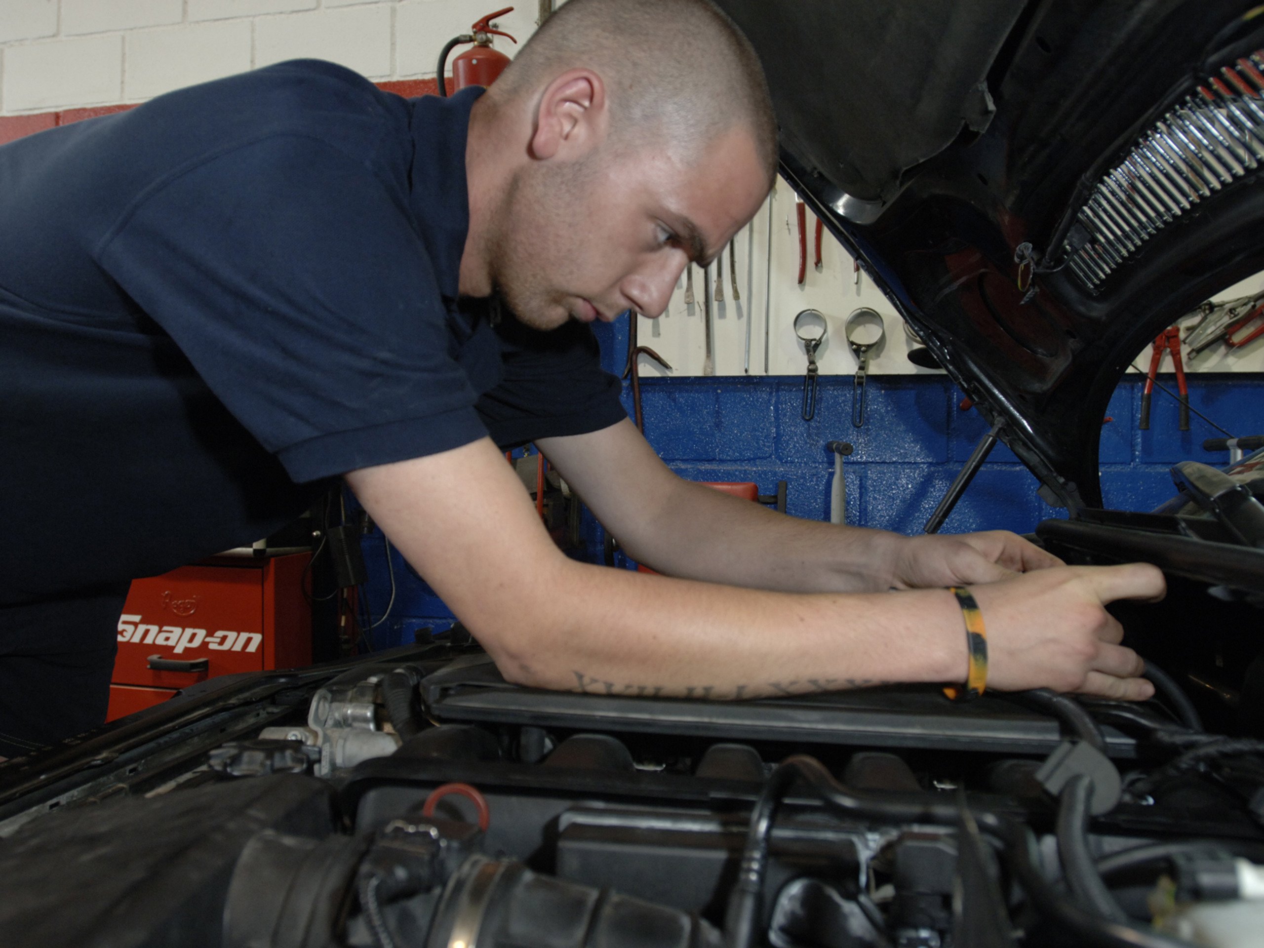 Watch The Garage - Season 1 | Prime Video