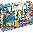 Amazon.com: Scientific Explorer's Ultimate Crystal Growing Science Kit ...