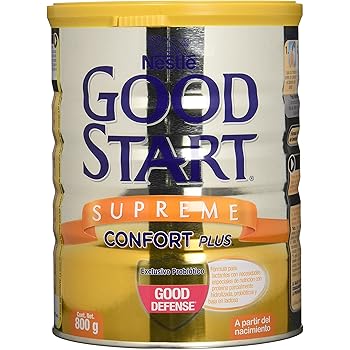 Good Care Optipro Formula Infantil Supreme, 800 gr, color Plata: Amazon ...