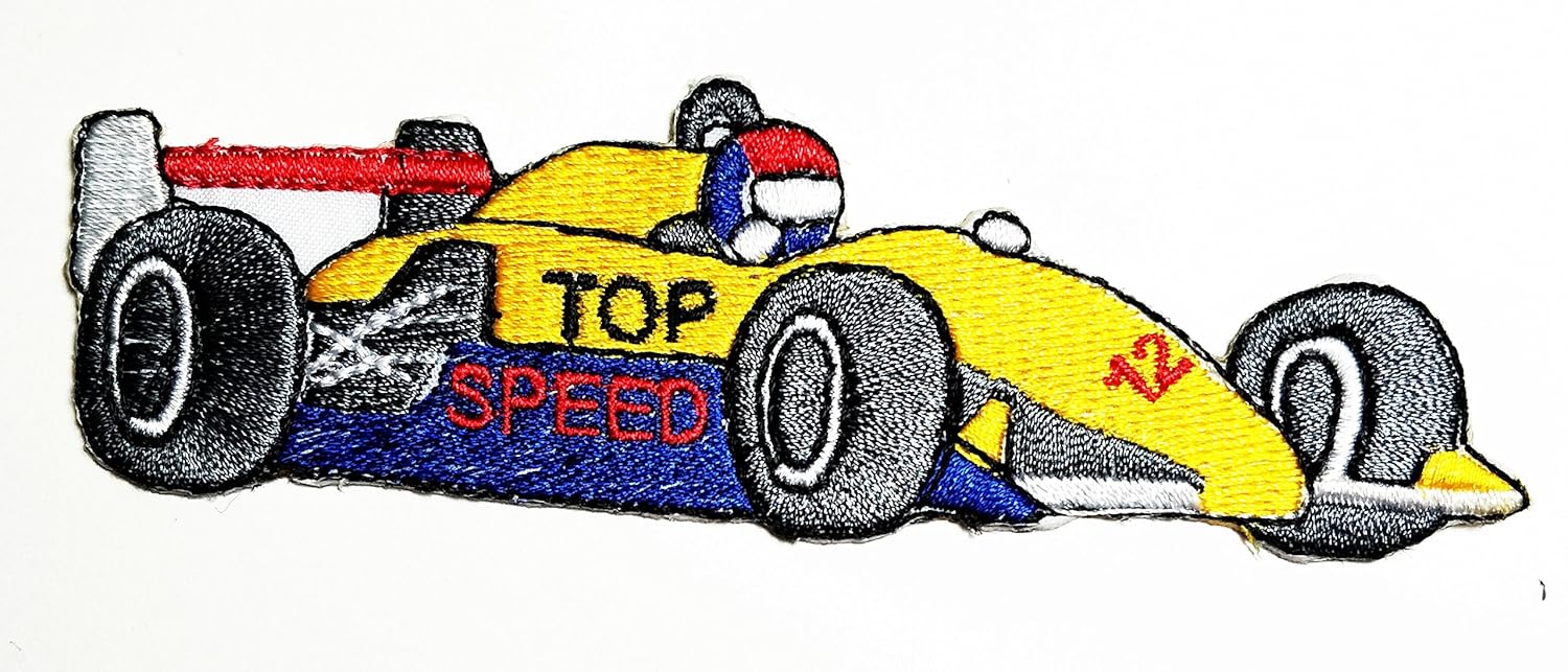 Amazon.com: HHO Sports car Racing Race Exotic Formula one 1 Retro ...